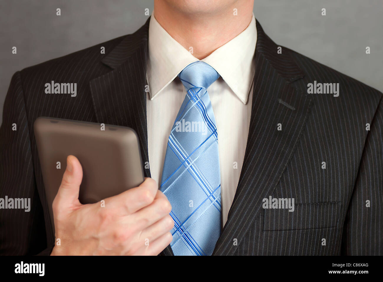 Palmtop computer engineer hi-res stock photography and images - Alamy