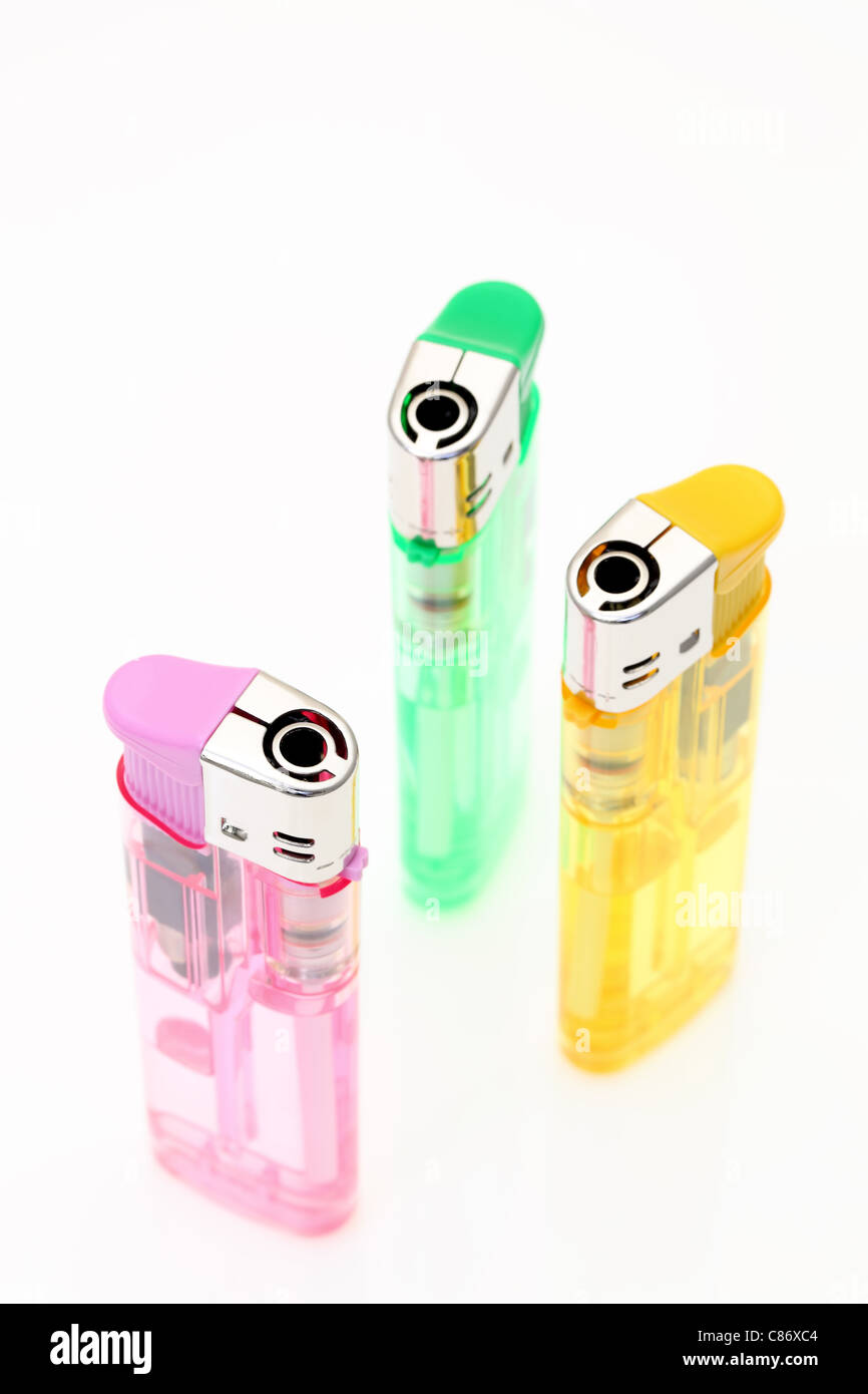 Plastic lighter hi-res stock photography and images - Alamy