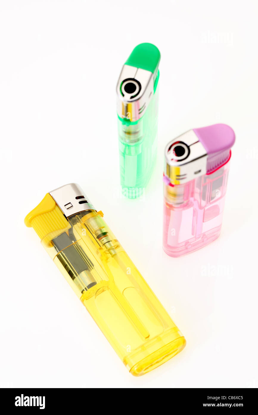Plastic lighter hi-res stock photography and images - Alamy