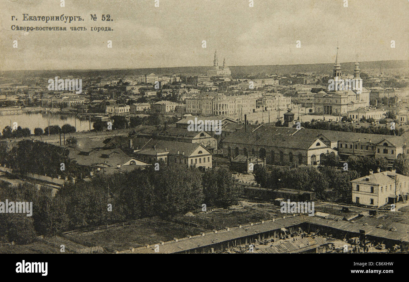 Pre russian revolution hi-res stock photography and images - Alamy
