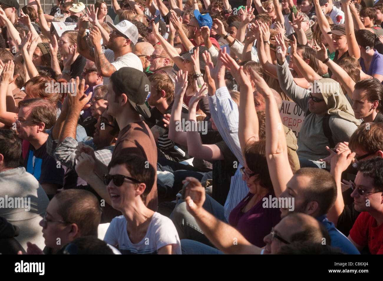 Wiggling Fingers Tickle