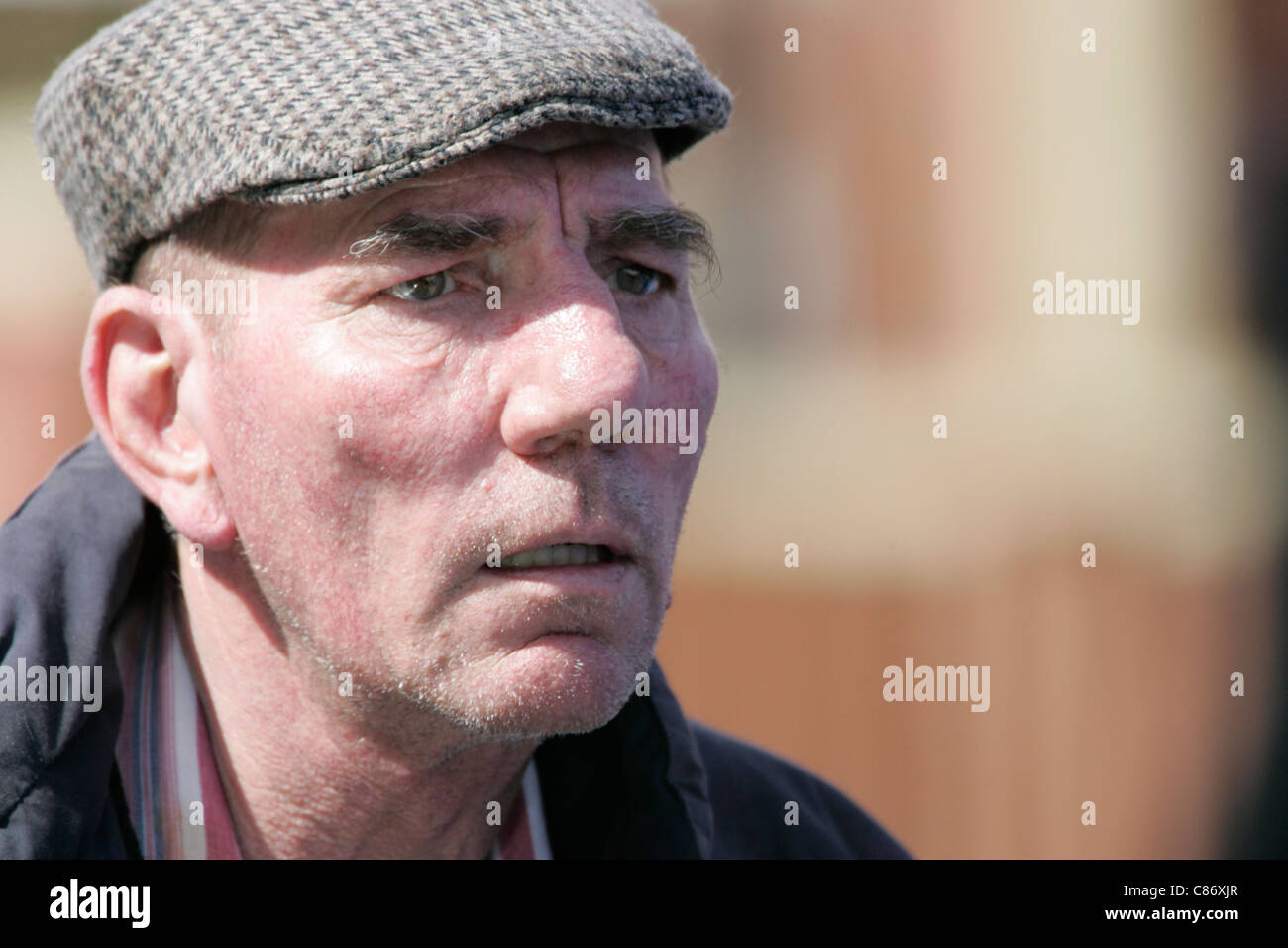 Pete postlethwaite hi-res stock photography and images - Alamy