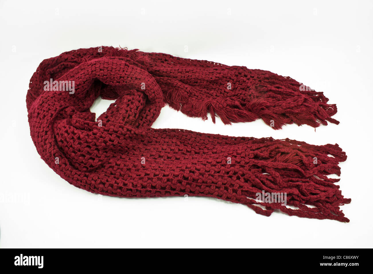 Neck shawl hi-res stock photography and images - Alamy