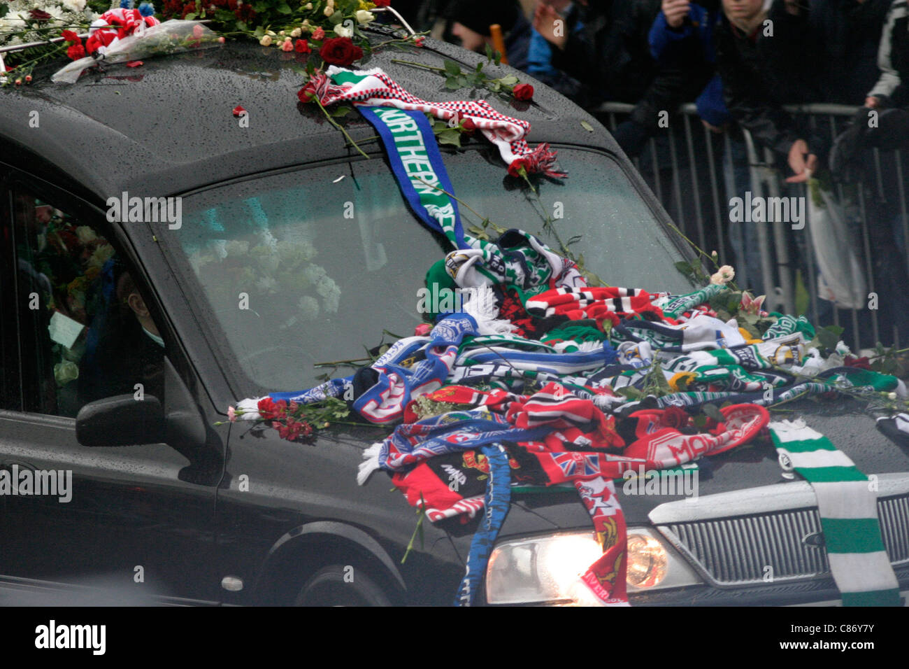 George best car hi-res stock photography and images - Alamy