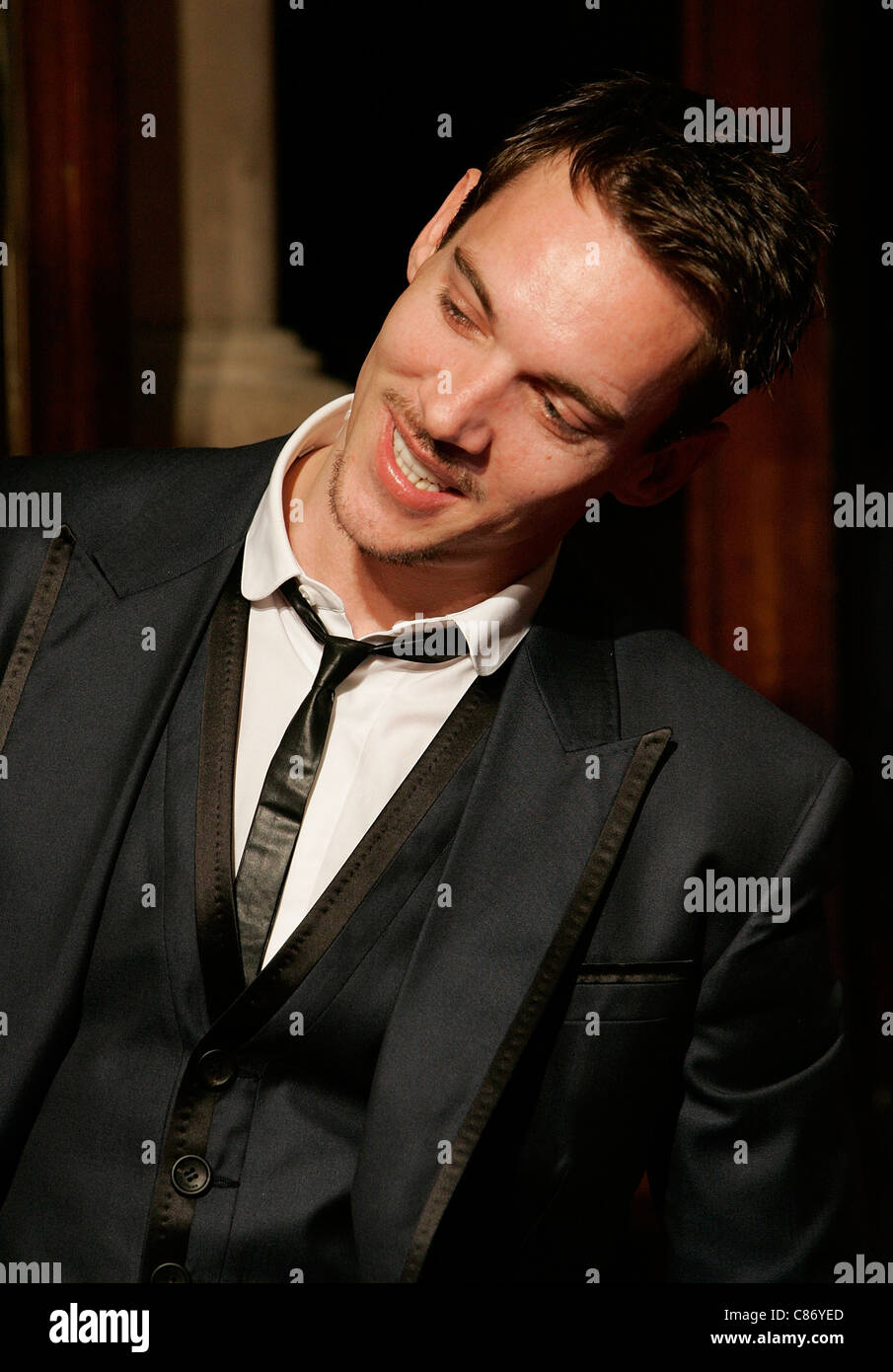 Young Jonathan Rhys Meyers