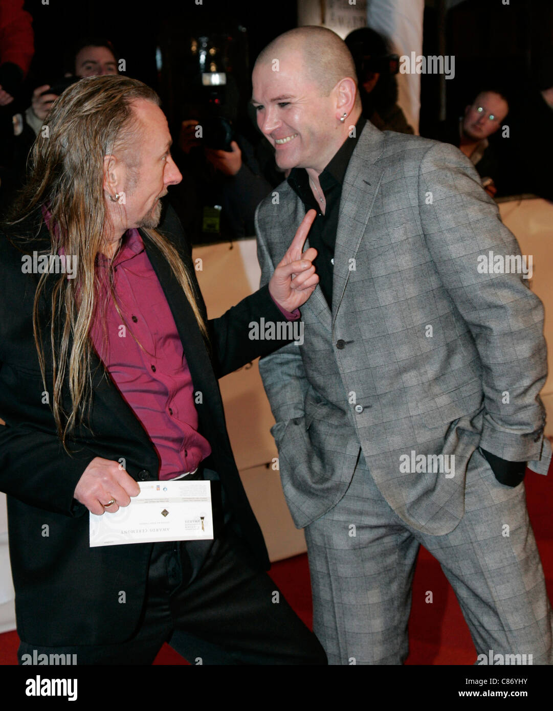 Gavin friday hi-res stock photography and images - Alamy