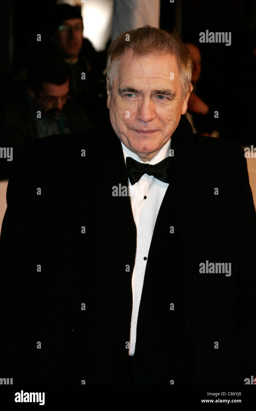 Brian Cox on the red carpet at the Irish Film and Television Awards ...