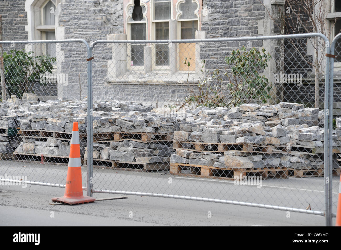 Material salvaging hi-res stock photography and images - Alamy