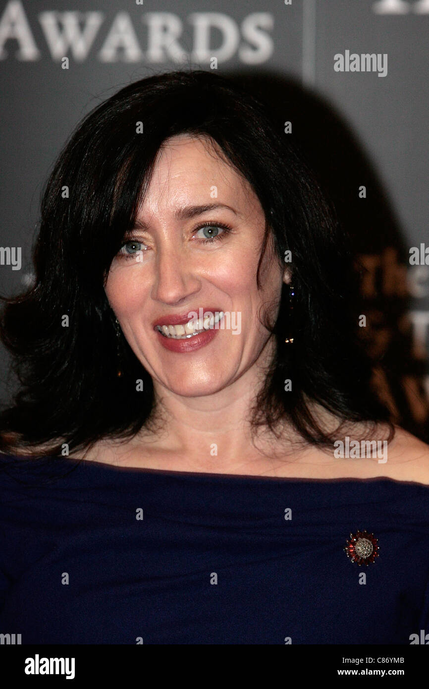 DUBLIN, IRELAND - FEBRUARY 14: Maria Doyle Kennedy arrives at the 6th ...