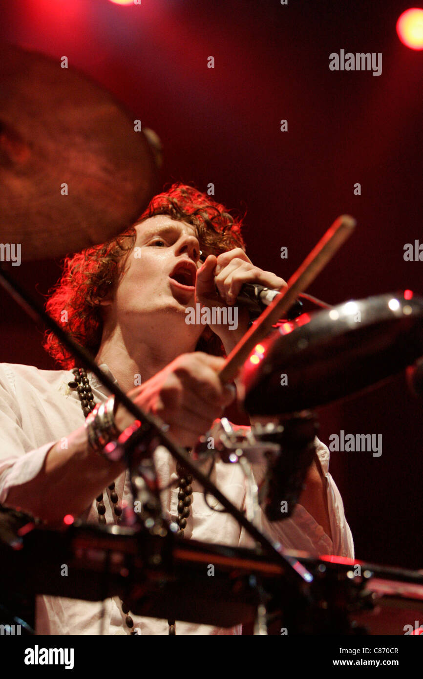 Blaine Harrison High Resolution Stock Photography and Images - Alamy