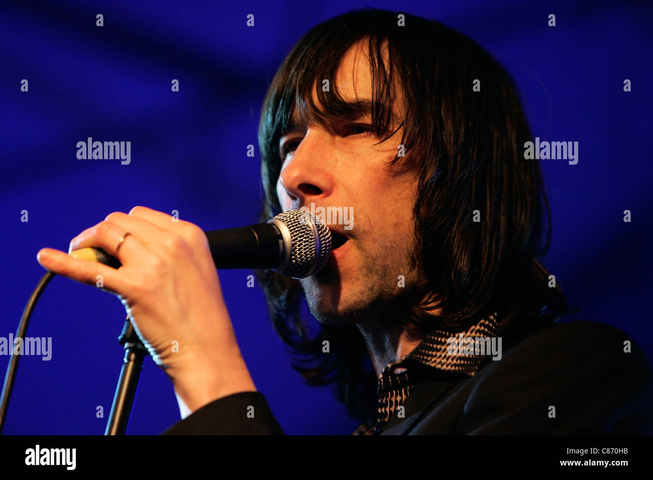 Primal scream hi-res stock photography and images - Alamy