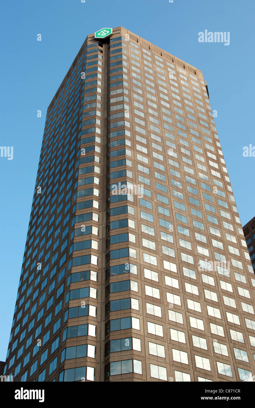 Complexe Desjardins office building in Downtown Montreal, Quebec ...