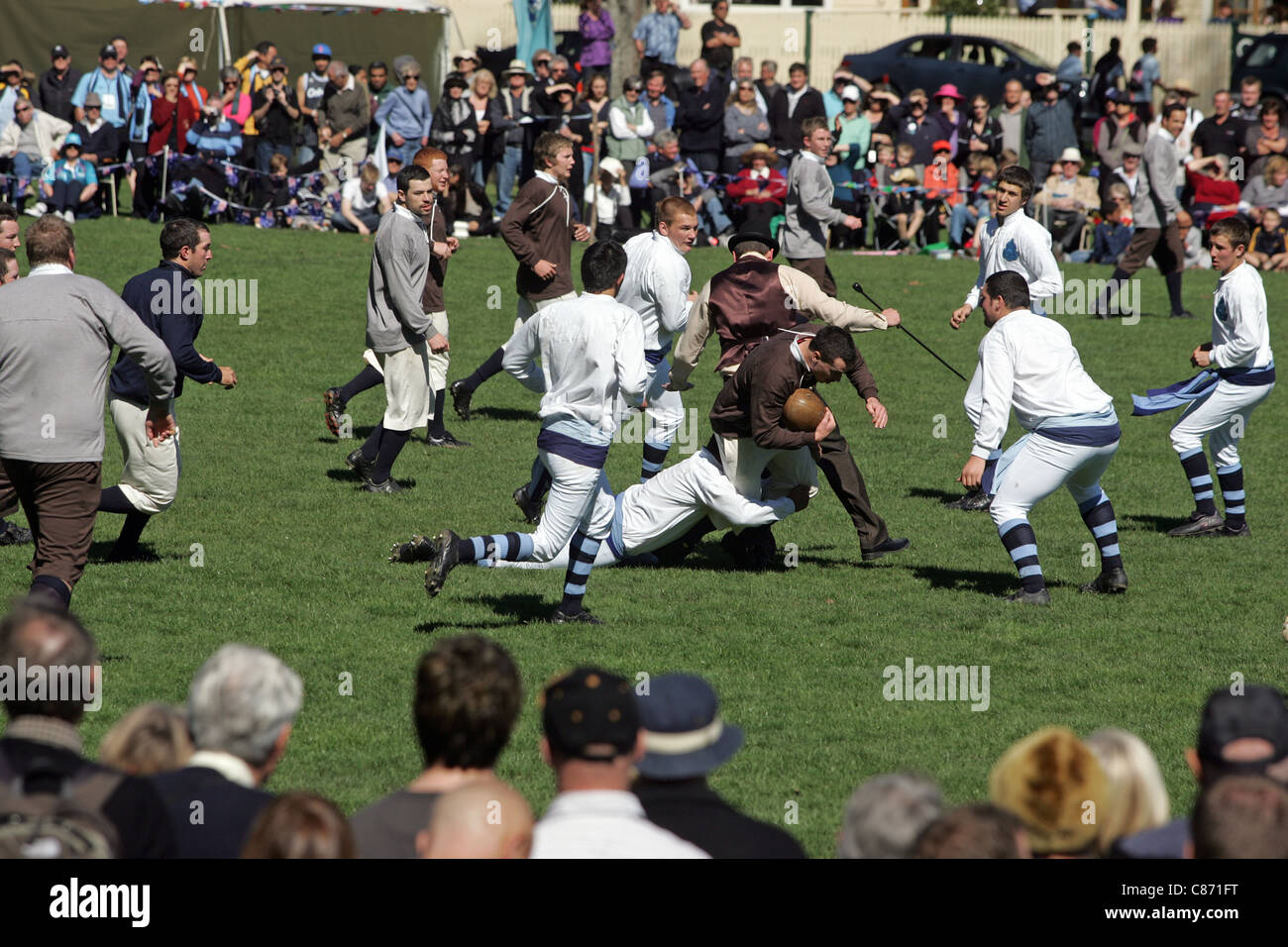 Nelson re enactment hi-res stock photography and images - Alamy