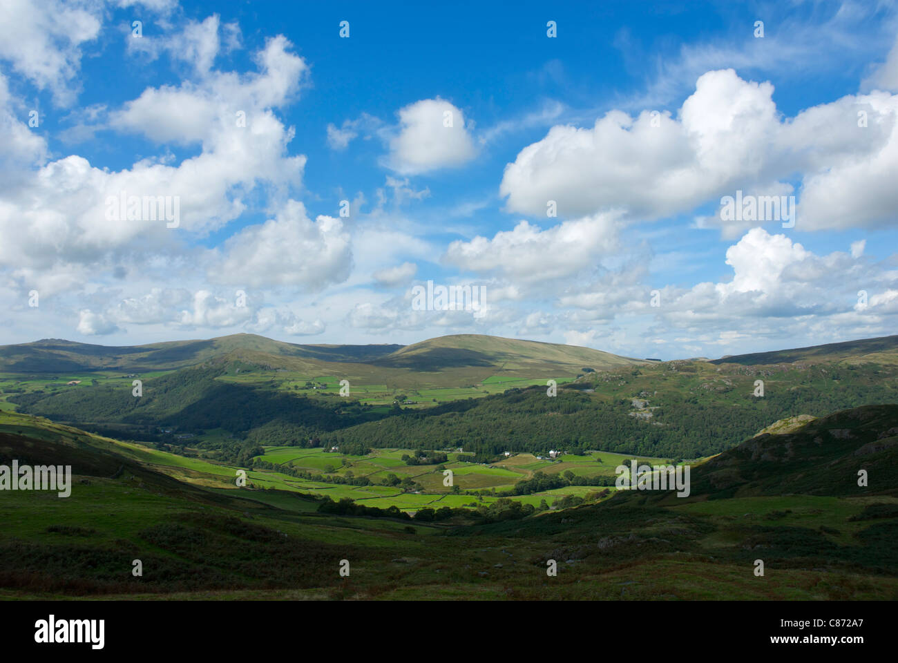 Duddon valley hi-res stock photography and images - Alamy