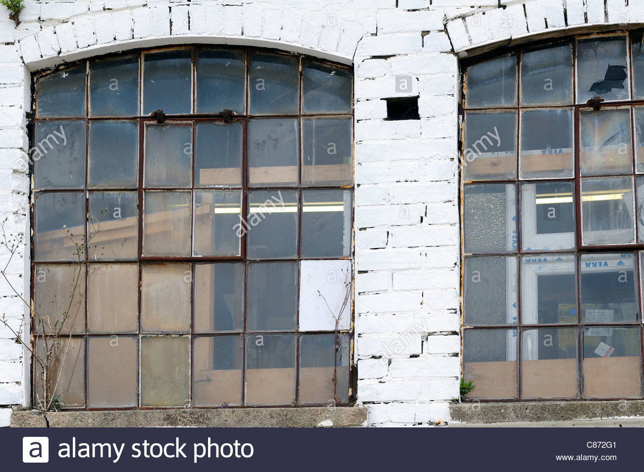 Crittall Window Frames High Resolution Stock Photography and Images - Alamy