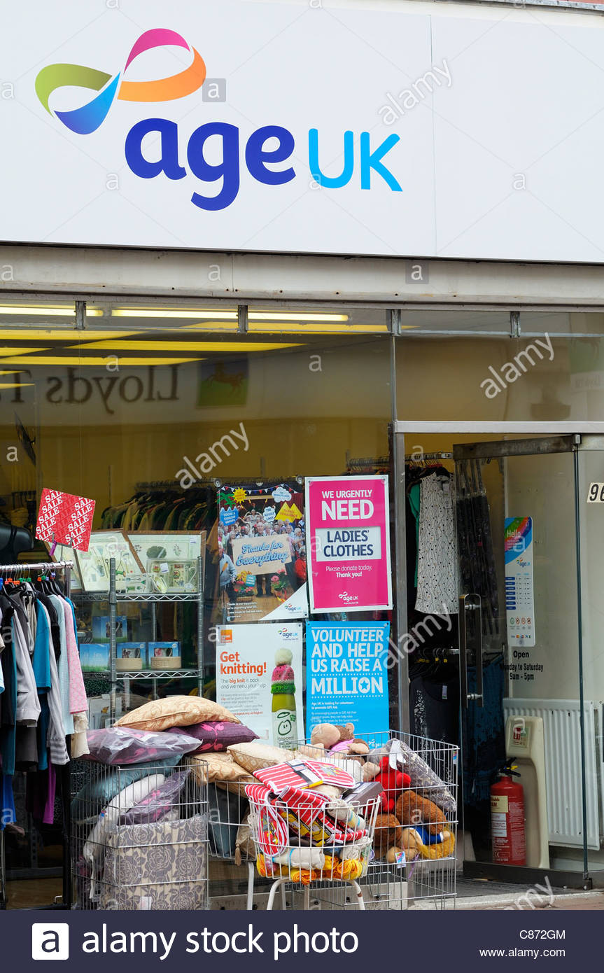 Secondhand Goods Store High Resolution Stock Photography and Images - Alamy