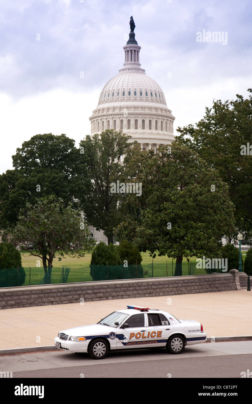 Police capitol police hi-res stock photography and images - Alamy