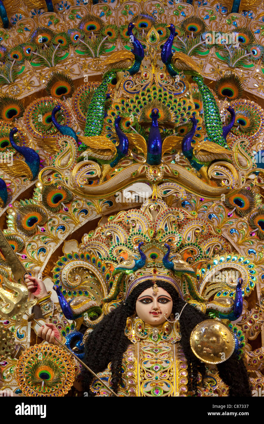 Durga And Damon