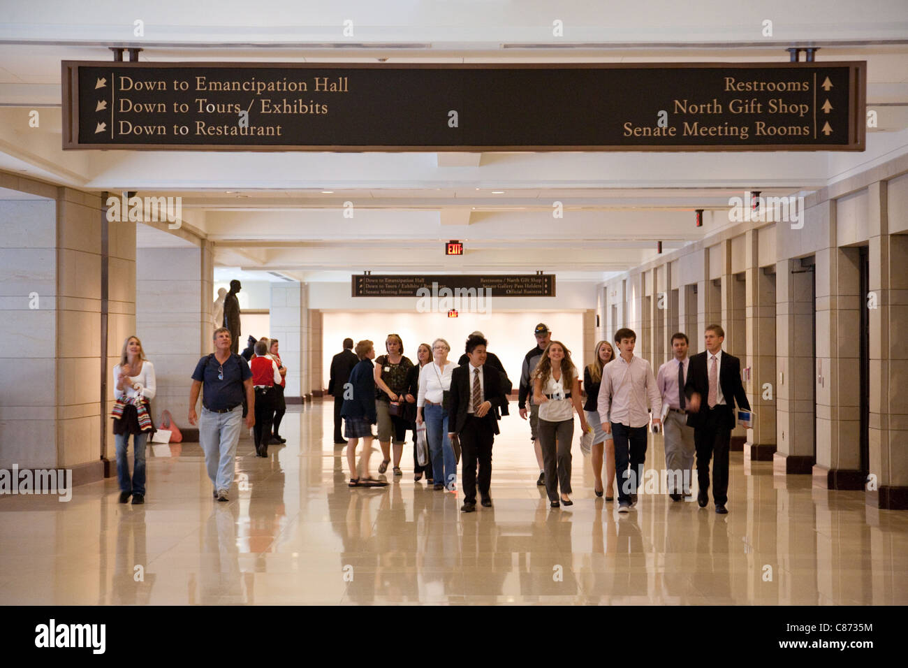 Inside us capitol hi-res stock photography and images - Alamy