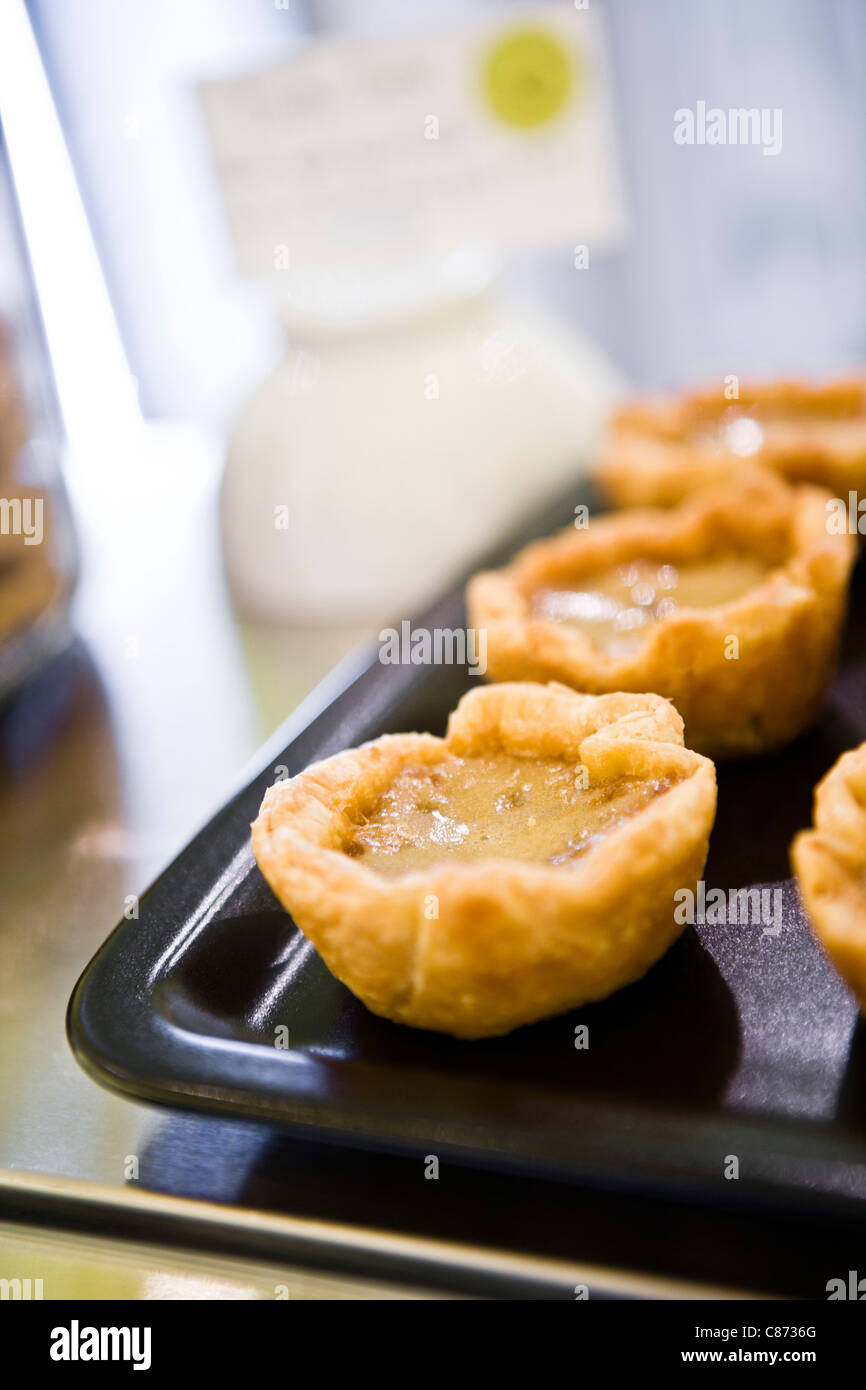 Tarts, Bakery Store, Toronto, Ontario, Canada Stock Photo - Alamy