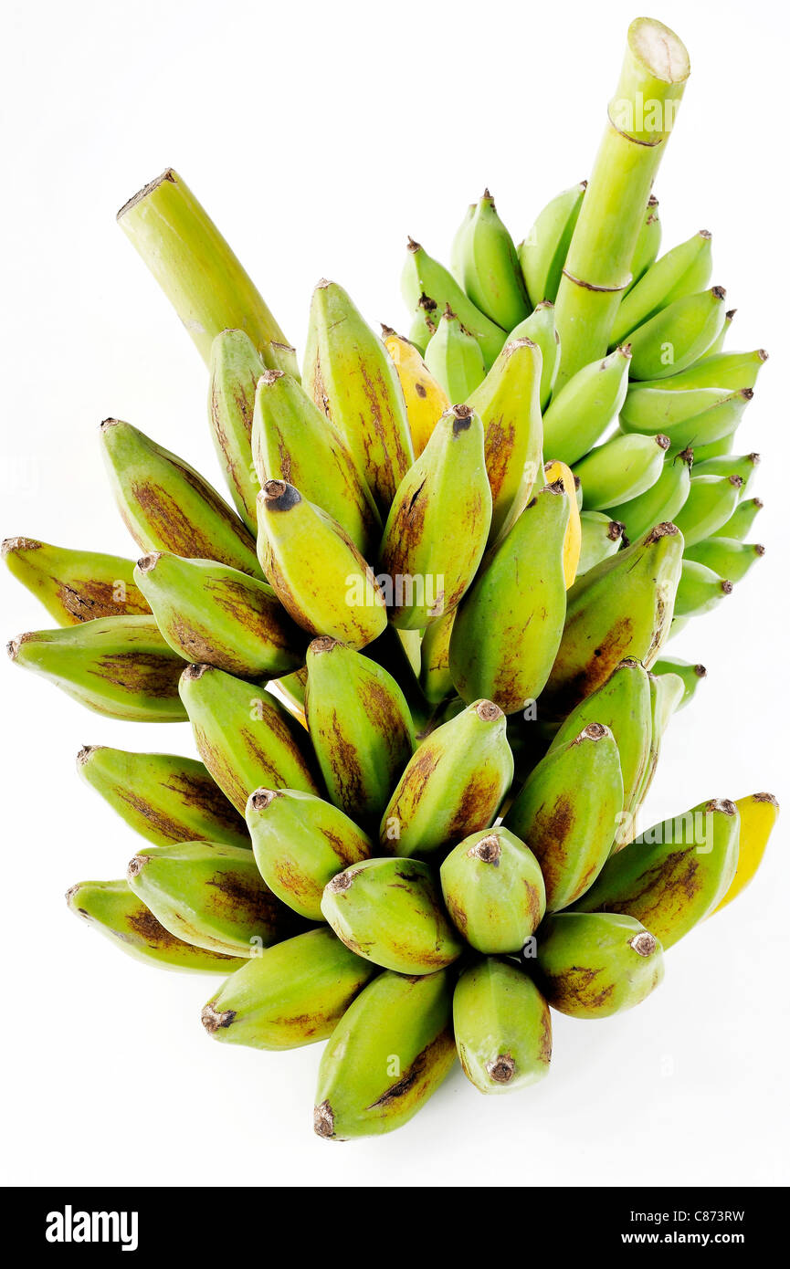 Bunch of banana hi-res stock photography and images - Alamy