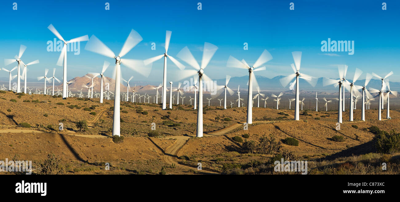Windy hill windfarm hi-res stock photography and images - Alamy