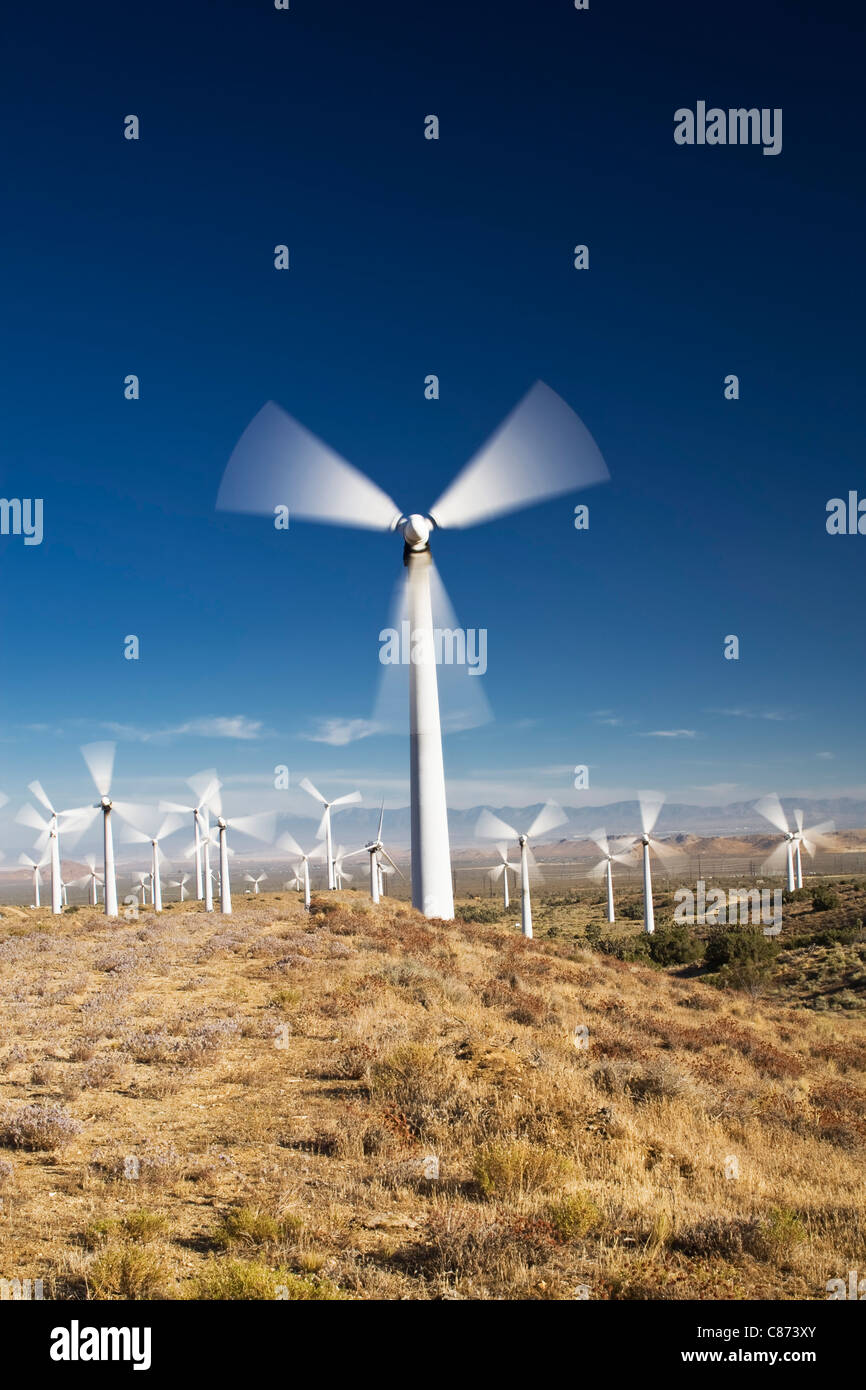 Windy hill windfarm hi-res stock photography and images - Alamy