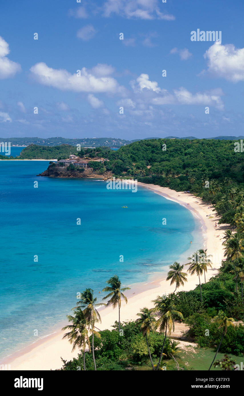 Five islands harbour antigua hi-res stock photography and images - Alamy