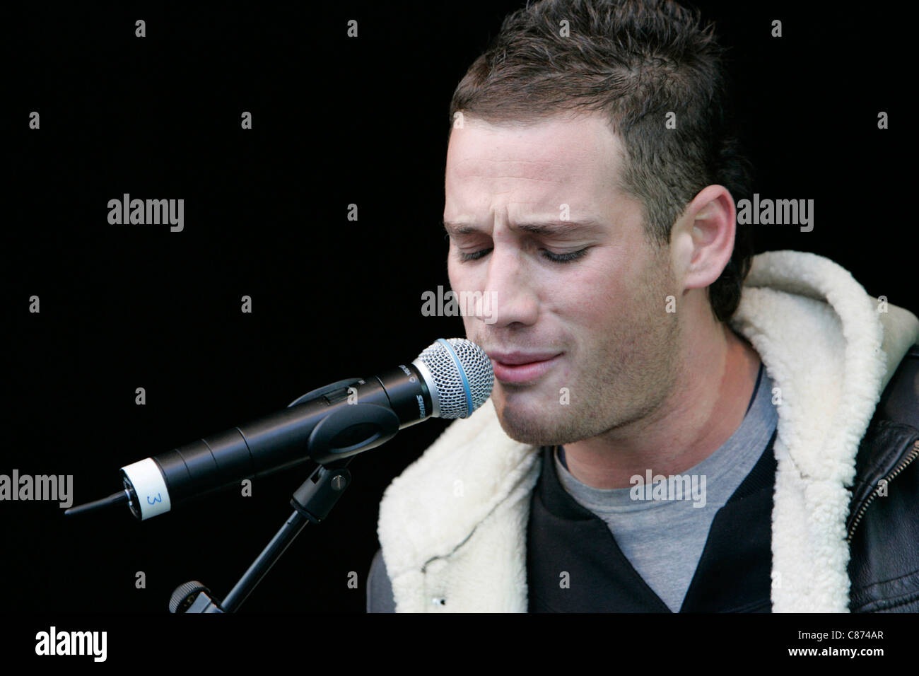 Kaz james hi-res stock photography and images - Alamy