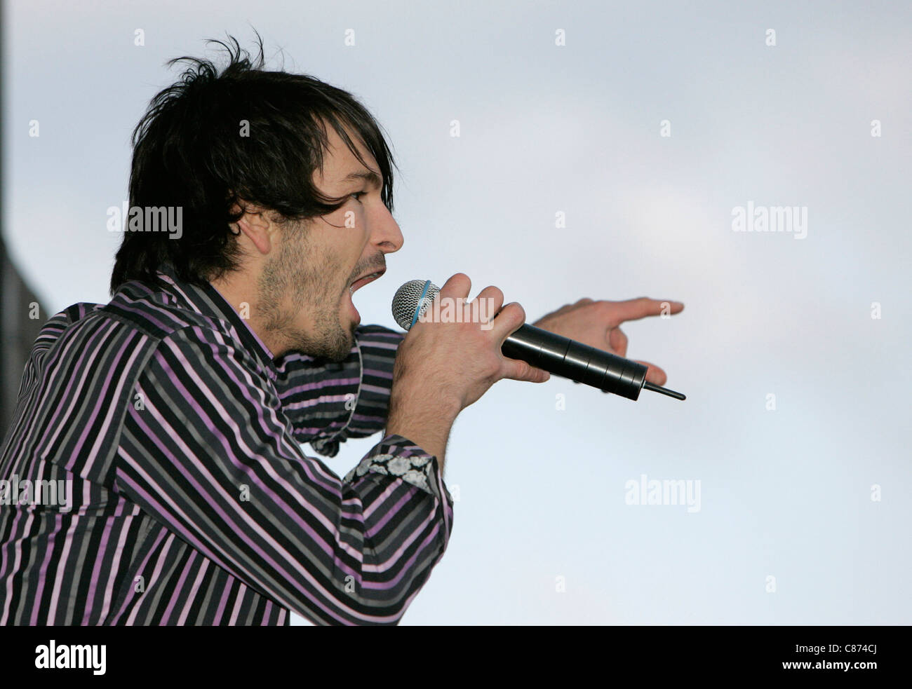 Dylan burns bodyrockers hi-res stock photography and images - Alamy