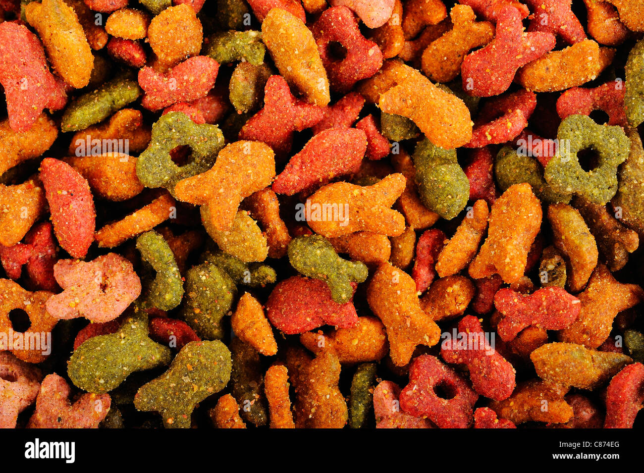 close up cat food Stock Photo - Alamy