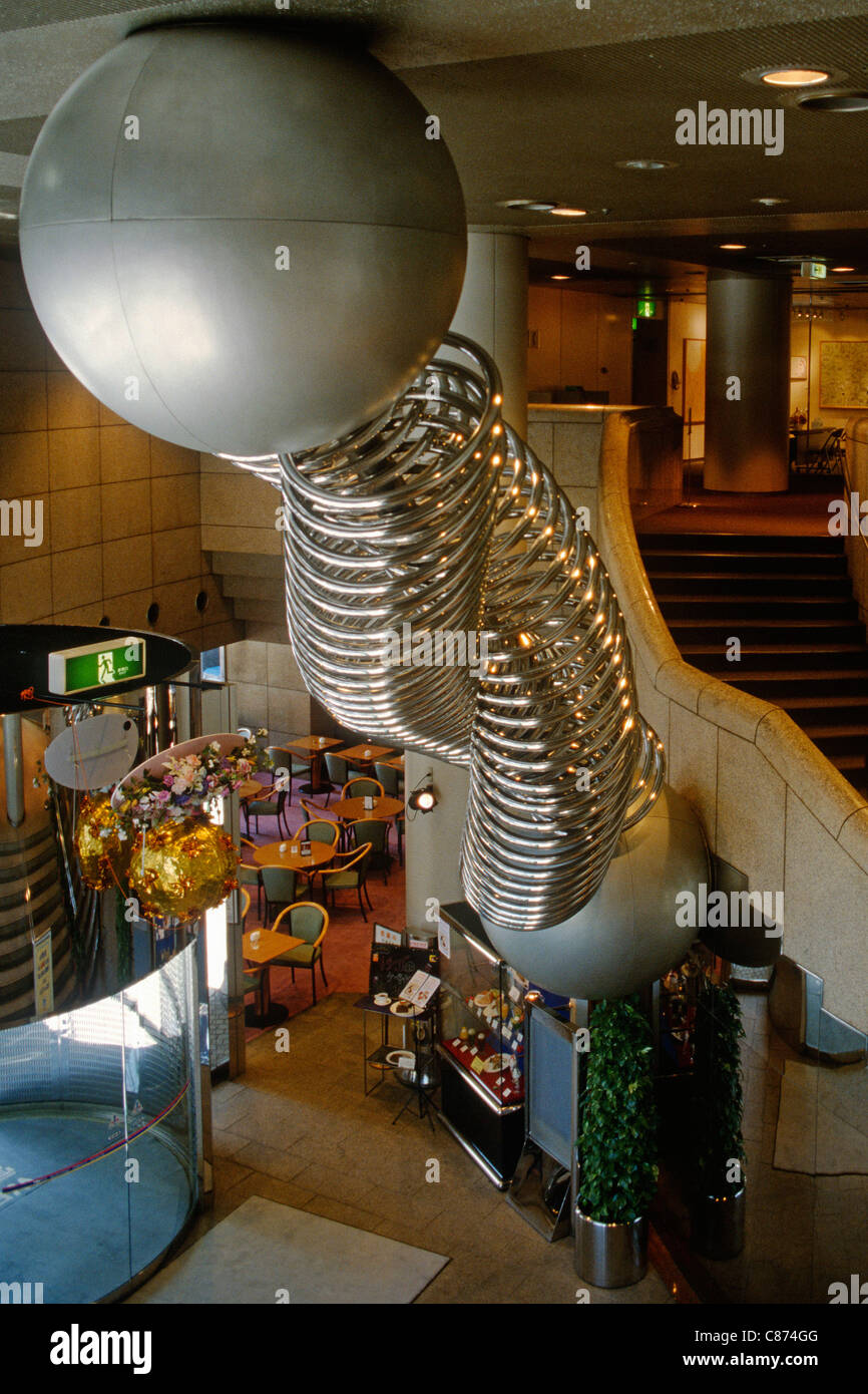 TEPCO Electric Energy Museum, Shibuya ku, Tokyo, Japan Stock Photo - Alamy