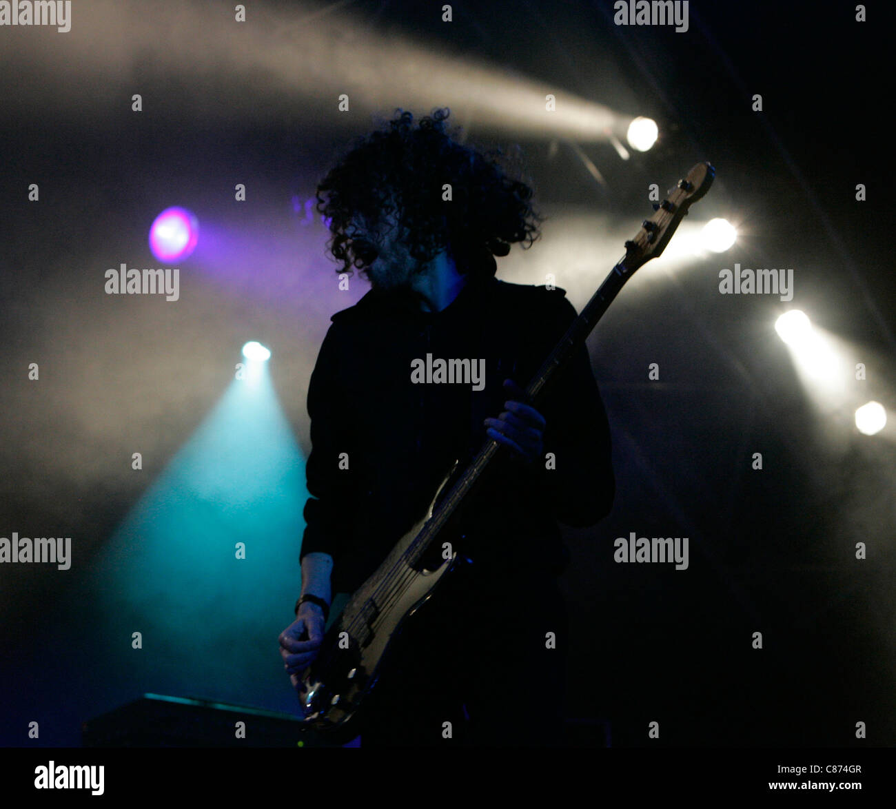 Kaiser Chiefs 2006 High Resolution Stock Photography and Images - Alamy