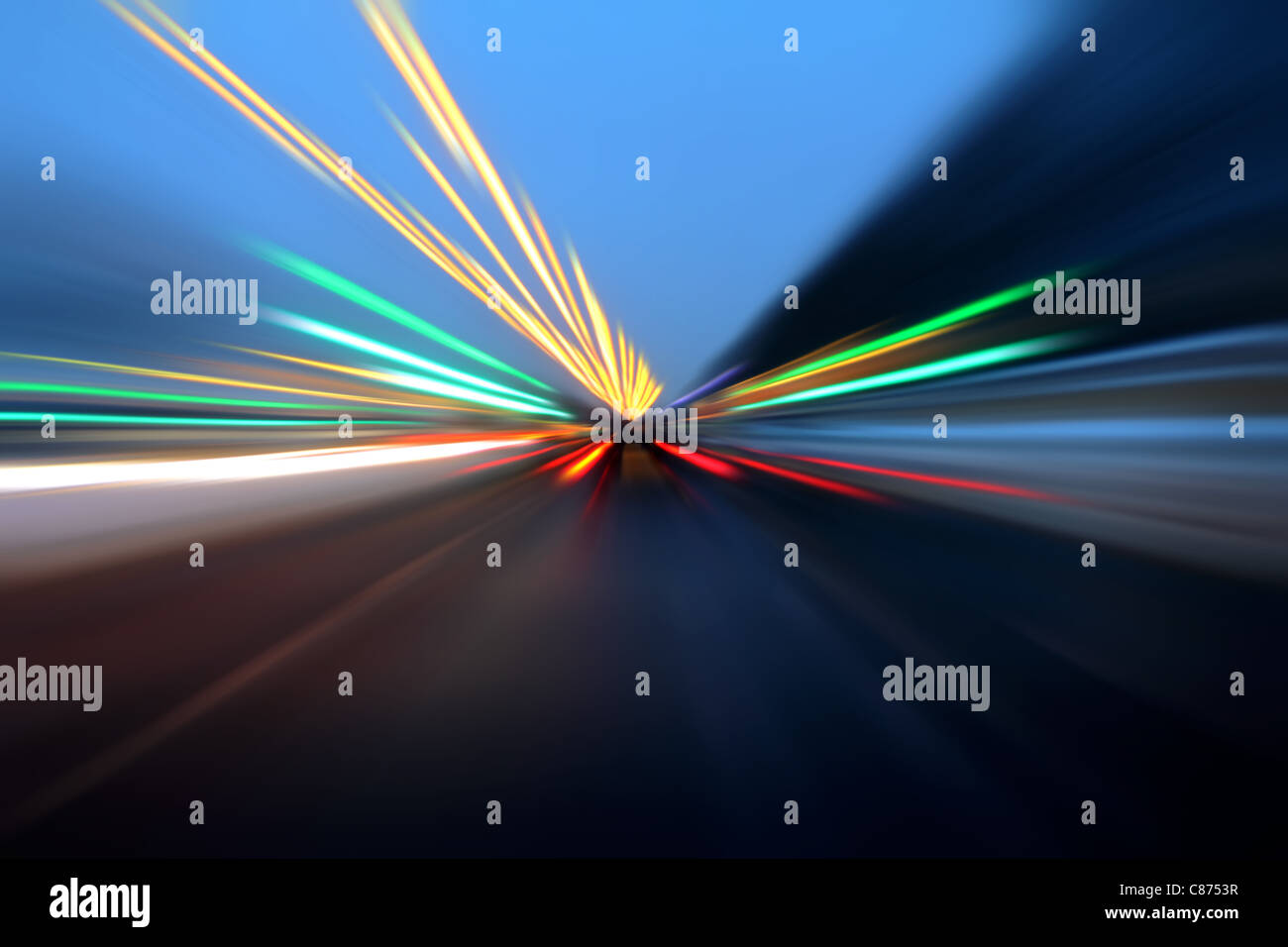 Motion beam hi-res stock photography and images - Alamy