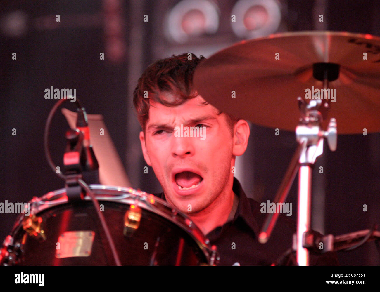 Tennents vital belfast hi-res stock photography and images - Alamy