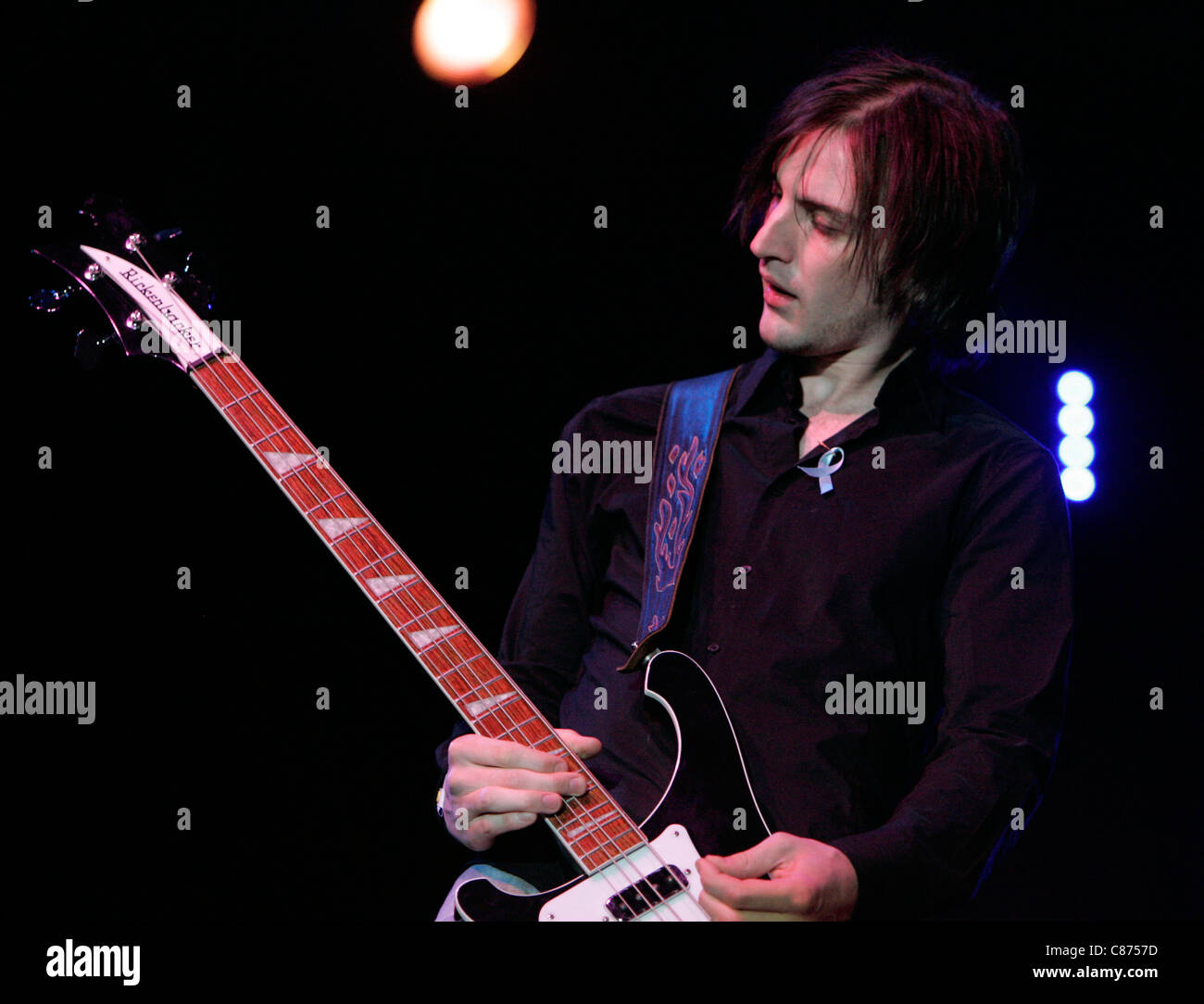 Paul wilson snow patrol hi-res stock photography and images - Alamy