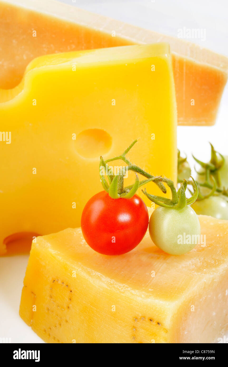 Dairy cheese hi-res stock photography and images - Alamy