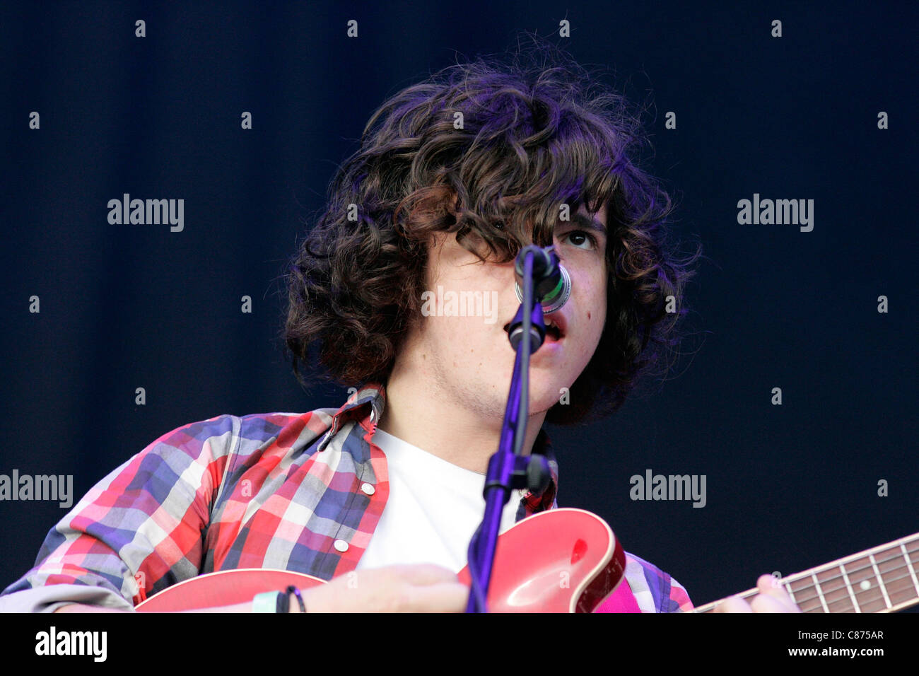 Kyle falconer hi-res stock photography and images - Alamy