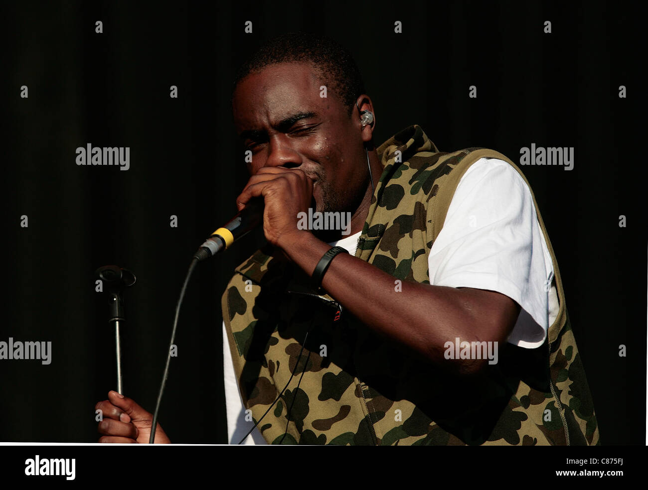 Wale rapper hi-res stock photography and images - Alamy