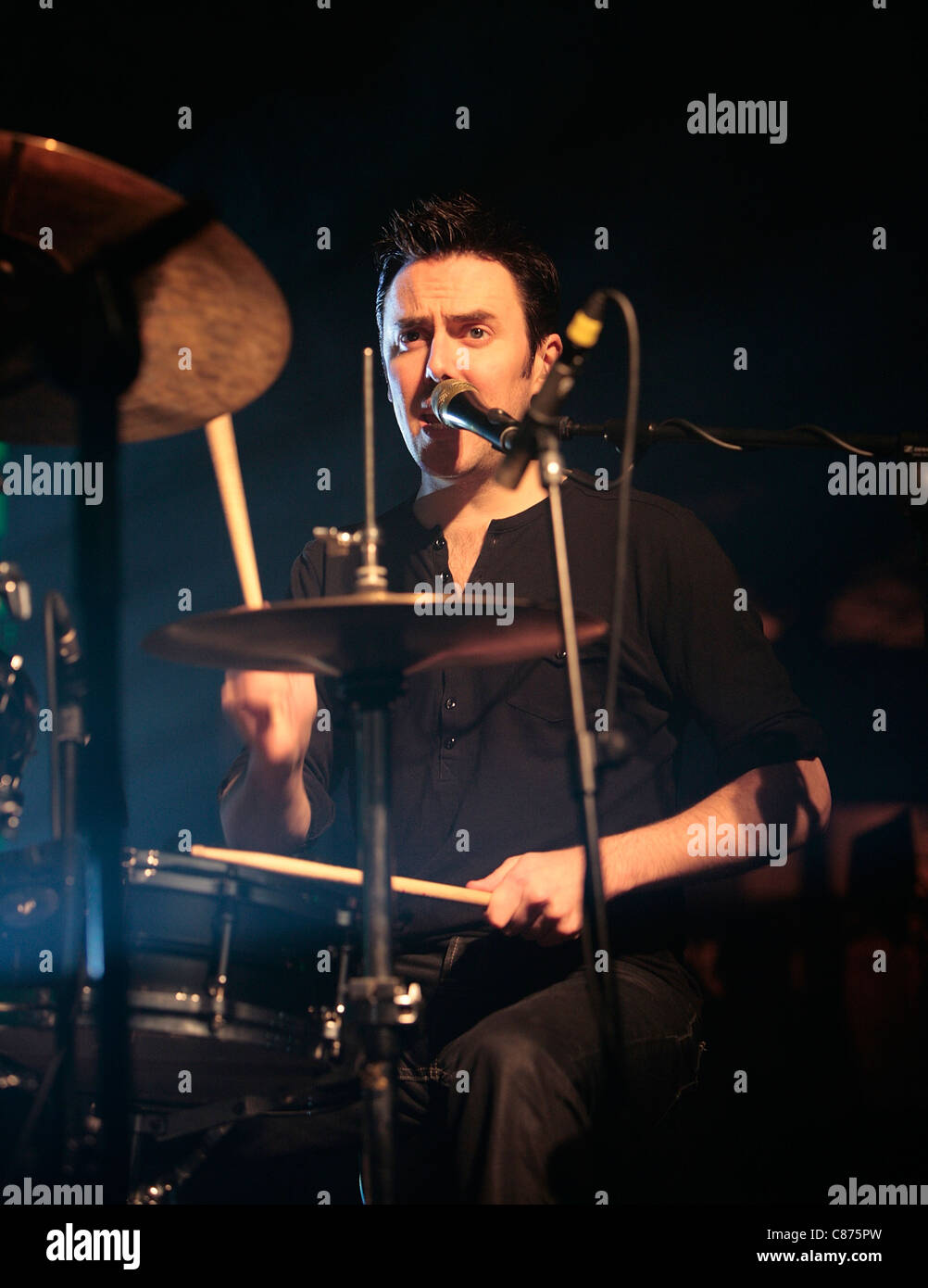 Drumming power hi-res stock photography and images - Alamy