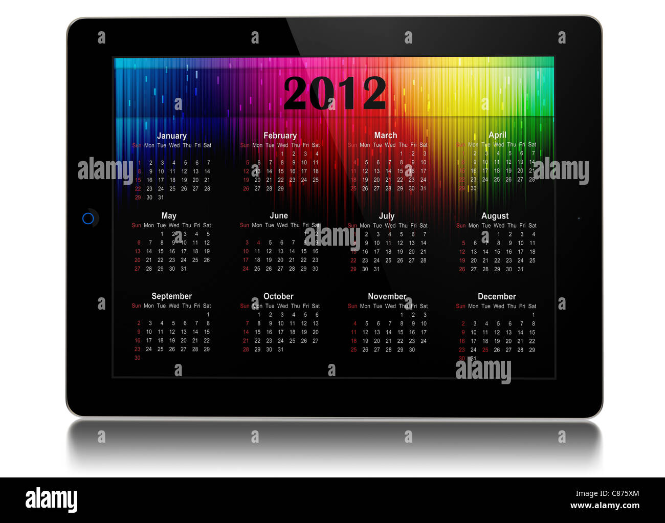 2012 years hi-res stock photography and images - Alamy