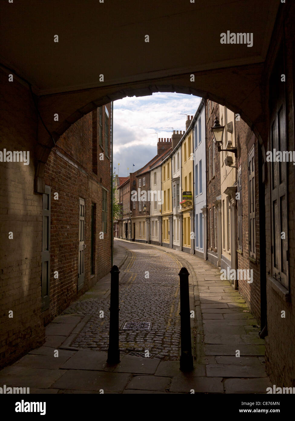 Prince street old town hull hi-res stock photography and images - Alamy