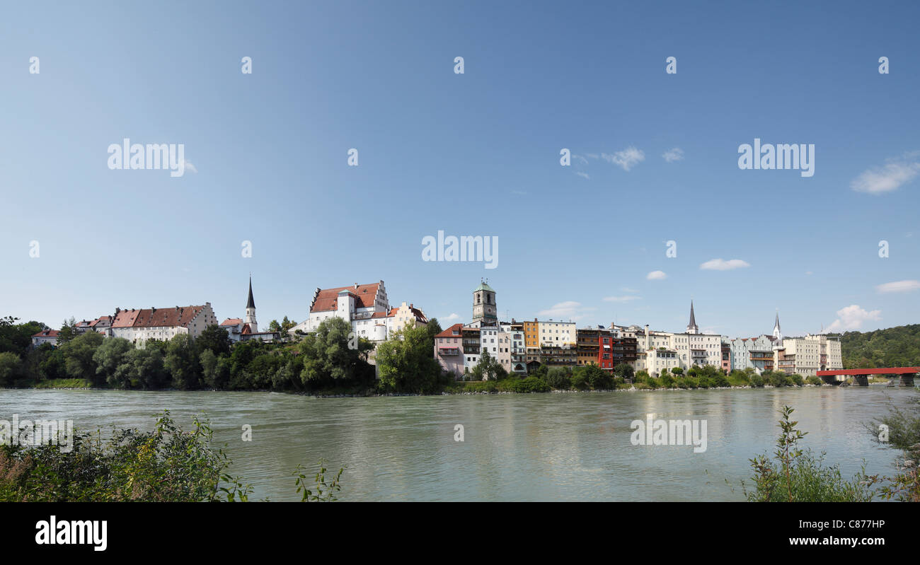 Wasserburg am inn hi-res stock photography and images - Alamy