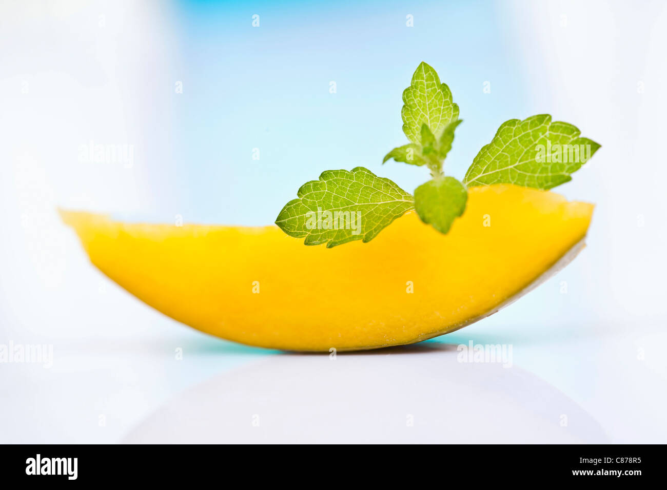 Image of mango leaf hi-res stock photography and images - Alamy