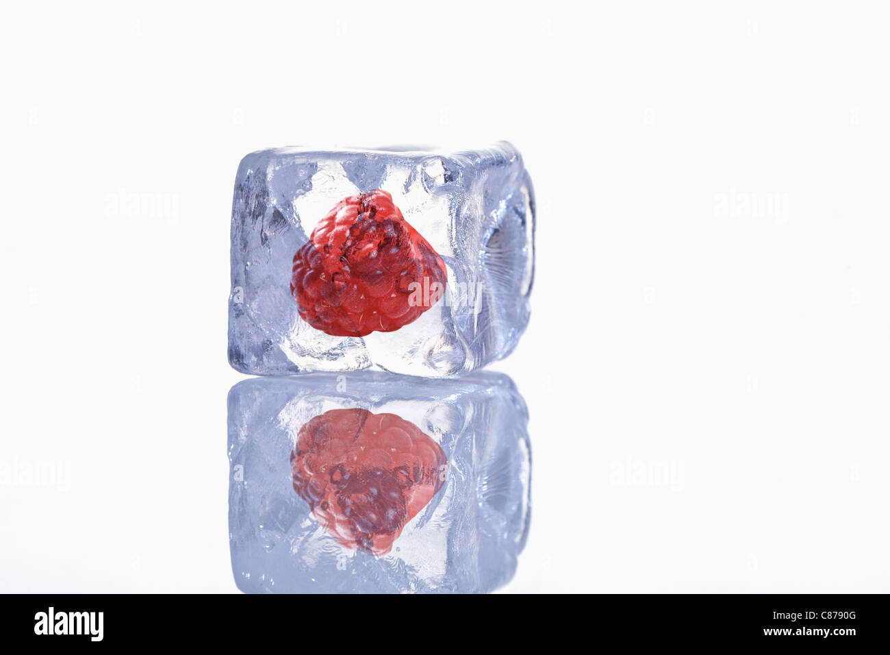 Raspberry plain hi-res stock photography and images - Alamy