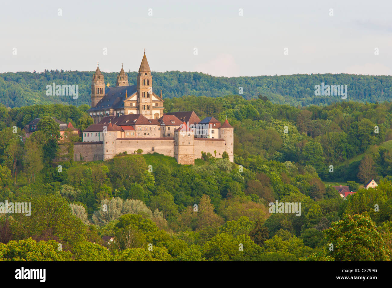 Schwabisch hall germany hi-res stock photography and images - Alamy