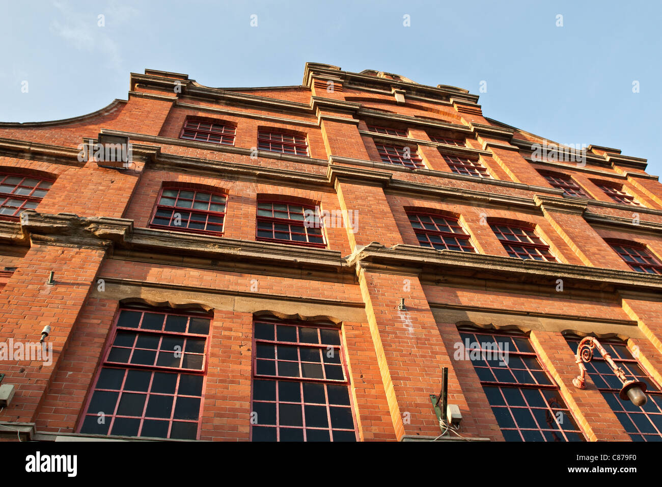 Brewers Quay building in Hope Square, Weymouth Stock Photo - Alamy
