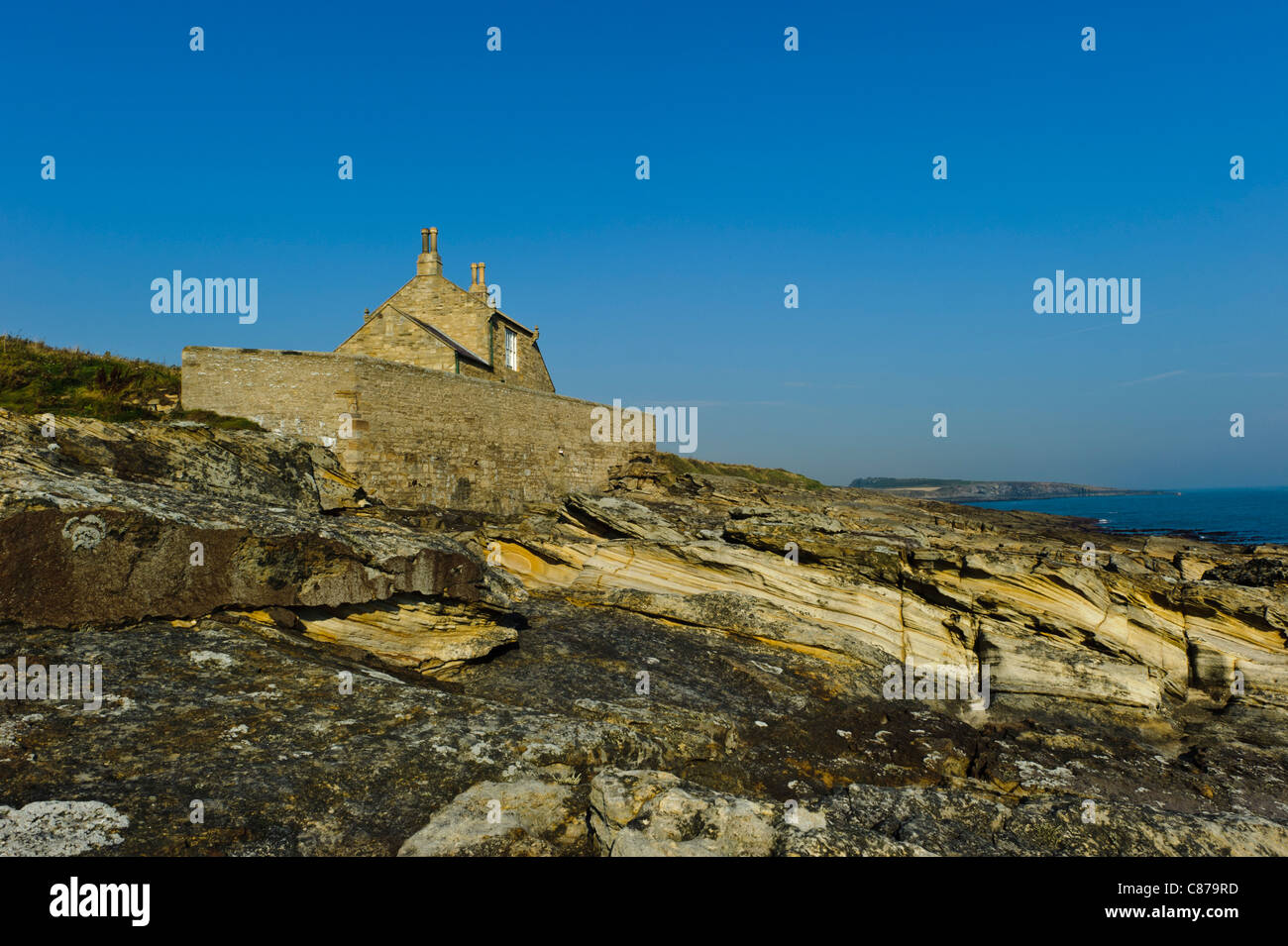 The Bathing House Stock Photo - Alamy