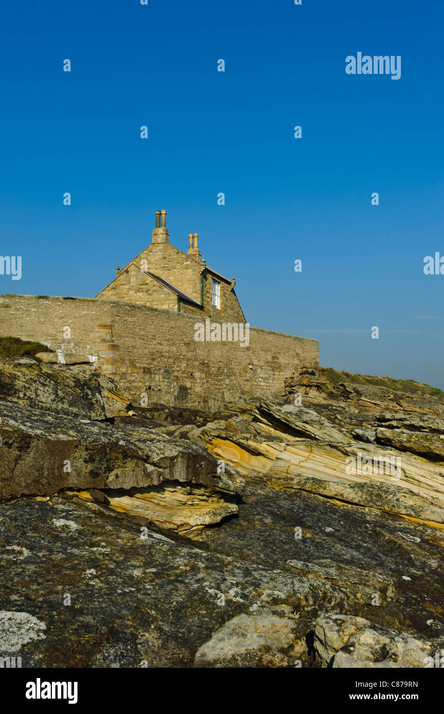 Howick Bathing House High Resolution Stock Photography and Images - Alamy