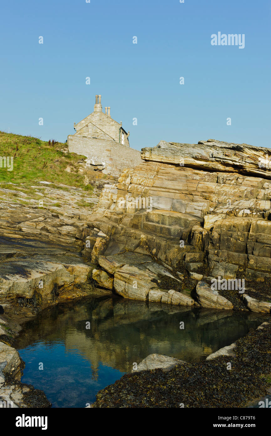 Howick Bathing House High Resolution Stock Photography and Images - Alamy